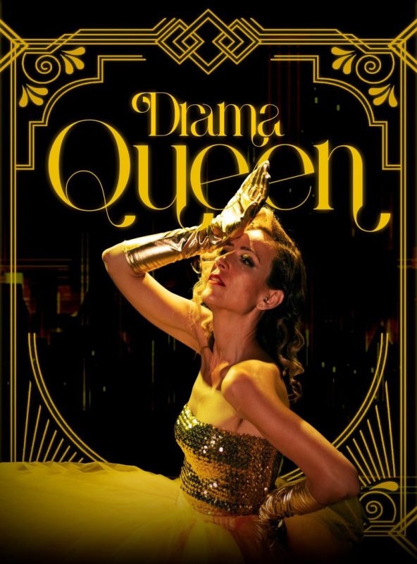 Escena 17 » DRAMA QUEEN, Un monólogo cómico (o eso espero)